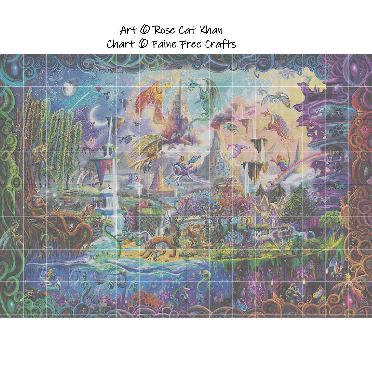 Magical Mythology (Rose Catherine Khan)